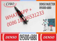 China High Quality Common Rail Injector RE532216  095000-6880  095000-5480 095000-6460 095000-6470 for sale