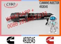 China Q19 diesel engine common rail injector 4087888 4087889 4928348 4010025 4928345 4928346 for sale