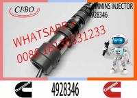 China Excavator 4902828 4902827 4326780 3766446 4326781 4088428 4928346 4076533 Engine Common Rail Fuel Injector for sale