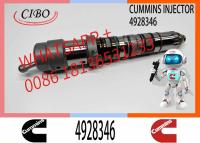 China Excavator 4902828 4902827 4326780 3766446 4326781 4088428 4928346 4076533 Engine Common Rail Fuel Injector for sale