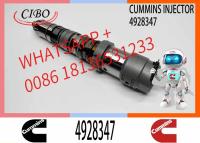 China Diesel engine fuel systems QSK23 QSK45 QSK60 fuel injector  4928347 4924326780 3766446 4326781 4088428 4928346 4076533 for sale