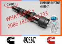 China Diesel engine fuel systems QSK23 QSK45 QSK60 fuel injector  4928347 4924326780 3766446 4326781 4088428 4928346 4076533 for sale