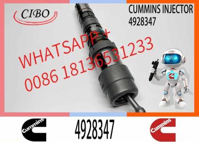China Diesel engine fuel systems QSK23 QSK45 QSK60 fuel injector  4928347 4924326780 3766446 4326781 4088428 4928346 4076533 for sale