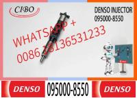 China Common Rail Fuel Injector 095000-8550  RE539818  095050-5050 095000-5480 095000-6460 095000-6470 095000-6471 for sale