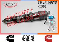 China Q19 diesel engine common rail injector 4087888 4087889 4928348 4010025 4928345 4928346 for sale
