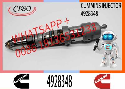 China Q19 diesel engine common rail injector 4087888 4087889 4928348 4010025 4928345 4928346 for sale
