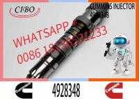 China Q19 diesel engine common rail injector 4087888 4087889 4928348 4010025 4928345 4928346 for sale