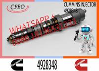 China Q19 diesel engine common rail injector 4087888 4087889 4928348 4010025 4928345 4928346 for sale