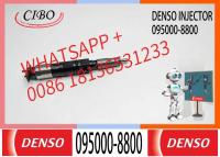 China diesel common rail injector  095000-6500 095000-6880 095000-8550 095000-8800  RE524382 for sale