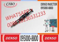 China diesel common rail injector  095000-6500 095000-6880 095000-8550 095000-8800  RE524382 for sale