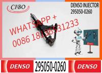China Diesel Common Rail Fuel Injector 295050-0260 Me306476  095000-6861 095000-8620 for sale