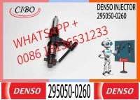 China Diesel Common Rail Fuel Injector 295050-0260 Me306476  095000-6861 095000-8620 for sale