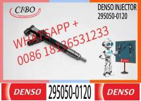 China Denso Common Rail Fuel Injector  295050-0120 295050-1760  1465A323 for sale