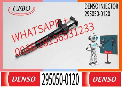 China Denso Common Rail Fuel Injector  295050-0120 295050-1760  1465A323 for sale