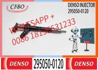 China Denso Common Rail Fuel Injector  295050-0120 295050-1760  1465A323 for sale