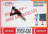 China Diesel Engine Series Truck Excavator High Quality Common Rail Injector 295050-0260 ME306476 095000-8920 For Mitsubishi for sale