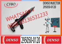 China High Quality Common Rail Fuel Injector 1465A323 295050-0120 For Mitsubishi for sale