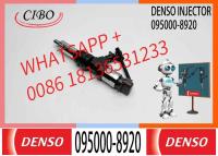 China Denso Fuel Injector 095000-8920 ME302143 ME306398 For Mitsubishi Diesel Engine 6M60 for sale