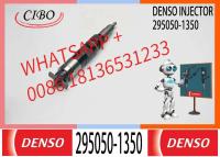 China 295050-1350 21896867  Fuel Injector for VOL-VO Penta Engine for sale