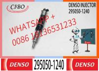 China 295050-1240 21785960 Common Rail Diesel Fuel Injector Assy For Denso VOL-VO for sale