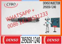 China 295050-1240 21785960 Common Rail Diesel Fuel Injector Assy For Denso VOL-VO for sale