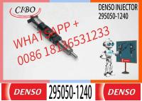 China 295050-1240 21785960 Common Rail Diesel Fuel Injector Assy For Denso VOL-VO for sale