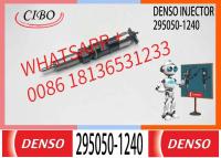 China 295050-1240 21785960 Common Rail Diesel Fuel Injector Assy For Denso VOL-VO for sale