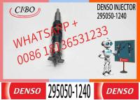 China 295050-1240 21785960 Common Rail Diesel Fuel Injector Assy For Denso VOL-VO for sale