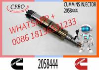 China 2058444 for Cum Mins Engine Sca Nia Diesel Engine Factory Wholesale Assy Auto Engine Parts Diesel Common Rail Fuel Injector for sale