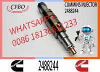 China 2488244 for Scania DC09/DC13/DC16 Engines Diesel Common Rail Fuel Injector Auto Engine Parts Car Engine Systems Assembly for sale