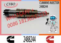 China 2488244 for Scania DC09/DC13/DC16 Engines Diesel Common Rail Fuel Injector Auto Engine Parts Car Engine Systems Assembly for sale