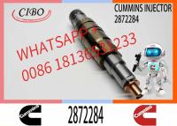 China 2872284 Hot Selling Auto Parts and Accessories in 2023 Engine Fuel Injectors Are Used in Automotive Engine Systems 2872284 for sale