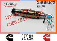 China 2872284 Hot Selling Auto Parts and Accessories in 2023 Engine Fuel Injectors Are Used in Automotive Engine Systems 2872284 for sale