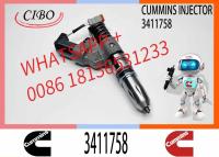 China M11 Diesel Fuel Injector 3411758 3411758PX 3411758 RX 3411401 for Cum-mins ISM QSM Engine for sale