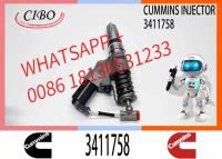 China M11 Diesel Fuel Injector 3411758 3411758PX 3411758 RX 3411401 for Cum-mins ISM QSM Engine for sale
