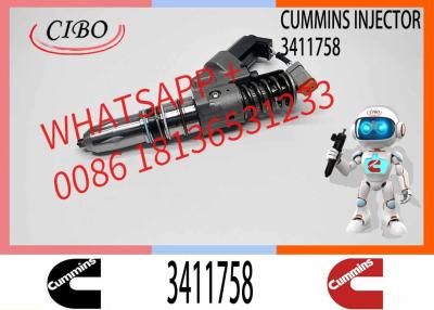 China M11 Diesel Fuel Injector 3411758 3411758PX 3411758 RX 3411401 for Cum-mins ISM QSM Engine for sale