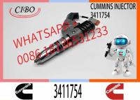 China YW46 For Engine Parts M11 Injector Assembly 3411754 Shaanxi Automobile Heavy Truck Diesel Engine Injector 3411754 for sale