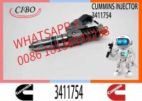 China YW46 For Engine Parts M11 Injector Assembly 3411754 Shaanxi Automobile Heavy Truck Diesel Engine Injector 3411754 for sale