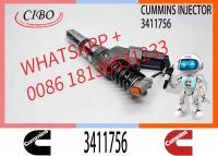 China Hot-Selling QSM11 Diesel Engine Parts 3411756 New Injector for Manufacturing Plant for sale