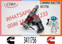 China Hot-Selling QSM11 Diesel Engine Parts 3411756 New Injector for Manufacturing Plant for sale