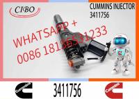China Hot-Selling QSM11 Diesel Engine Parts 3411756 New Injector for Manufacturing Plant for sale