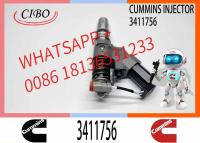 China Hot-Selling QSM11 Diesel Engine Parts 3411756 New Injector for Manufacturing Plant for sale