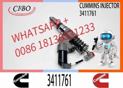 China 3083849 Diesel QSM11 M11 Engine Common Rail Fuel Injector 3411756 3411761 3406604 4061851 4026222 3411754 For Cum-mins for sale