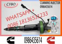 China F0OBJOO001 F00BJ00005 0986435614 2867149 2882079 4964170 4918073 4955524 Direct engine Injection Nozzle QSK19 engine for sale