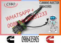 China Genuine Fuel Injector Assembly F00BJ00002 01986435613 0986435902 0986435905 0986435616 F00BJO0008For Qsk19 Engine for sale