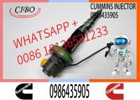 China Genuine Fuel Injector Assembly F00BJ00002 01986435613 0986435902 0986435905 0986435616 F00BJO0008For Qsk19 Engine for sale