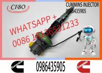 China Genuine Fuel Injector Assembly F00BJ00002 01986435613 0986435902 0986435905 0986435616 F00BJO0008For Qsk19 Engine for sale