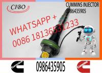 China Genuine Fuel Injector Assembly F00BJ00002 01986435613 0986435902 0986435905 0986435616 F00BJO0008For Qsk19 Engine for sale