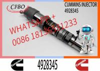 China Construction Machinery Spare Parts Injector 3867762 4928345 4087886 4001830 Fix QSK19 K19 Engine for sale
