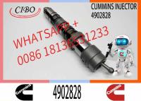 China QSK23 QSK45 QSK60 Diesel Engine Common Rail Injector 4902828 4088428 4326780 4326781 4928346 for sale